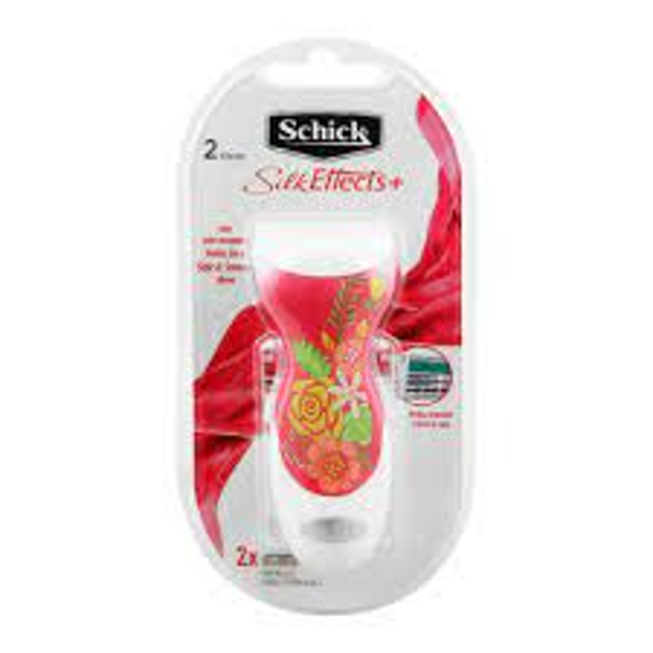 Alfatah Mall - SCHICK RAZOR SILK EFFECT PLUS-AFP-000113850 | Daraz.pk