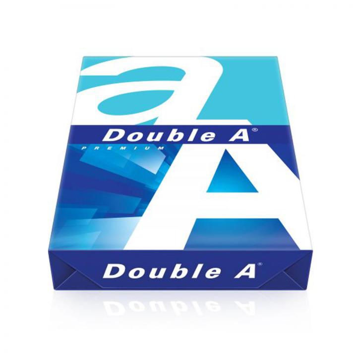 Double A A4 size 70 and 80 gsm printer paper white computer paper (500 ...