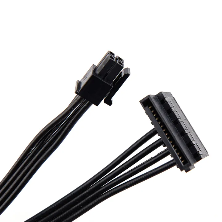 Mini 4Pin To SATA Interface SSD Power Cables For 510S 510A M410 M415 ...