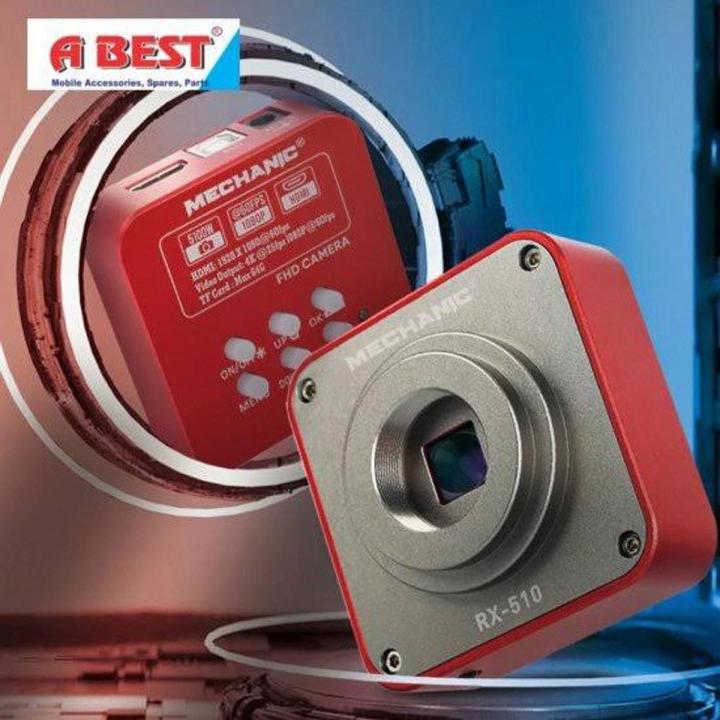 Mechanic RX-510 HD Industrial Microscope Camera | Daraz.pk