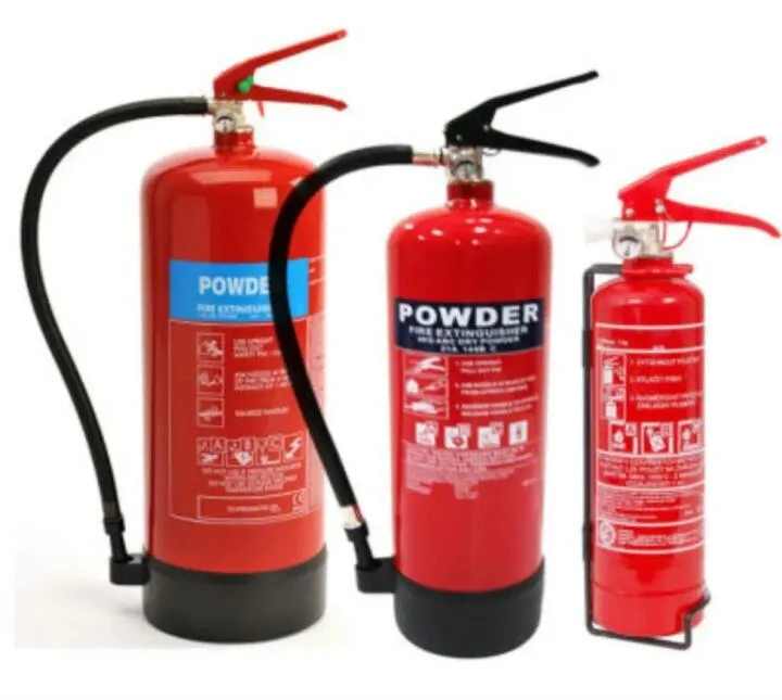 DCP 6kg Fire Extinguishers | Daraz.pk