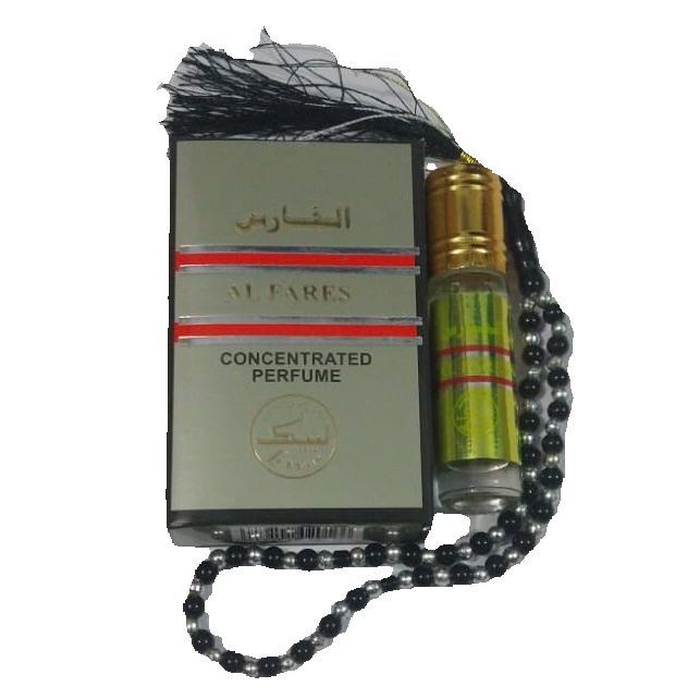 Al Faris Attar Approx 6ml + Tasbeeh Free | Comanay of Labbaik itar ...