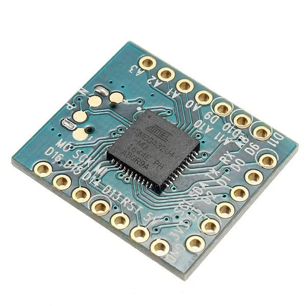 ATMega32U4 BS PMicro pro micro leonardo Arduino | Daraz.pk