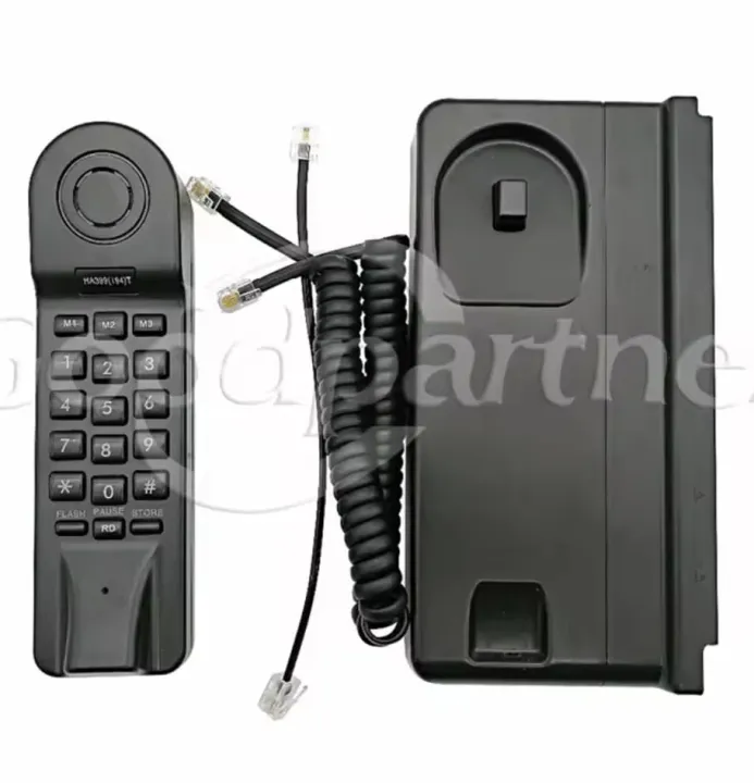 New Telephone Set Landline Nayatel PTCL Set Non CLI Redial Function ...