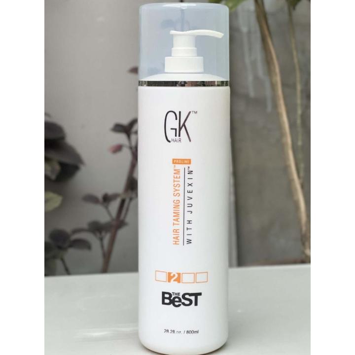 Global Keratin GK 800ml | Daraz.pk