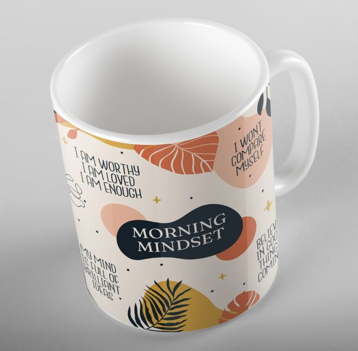 Self Love Mug For Girls And Boys Stylish Ceramic Cup at ...