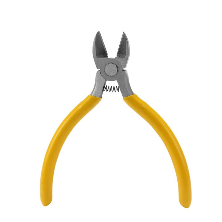 Professional tools Wire Cutter Yellow Cable Crimping Terminal Cutting ...