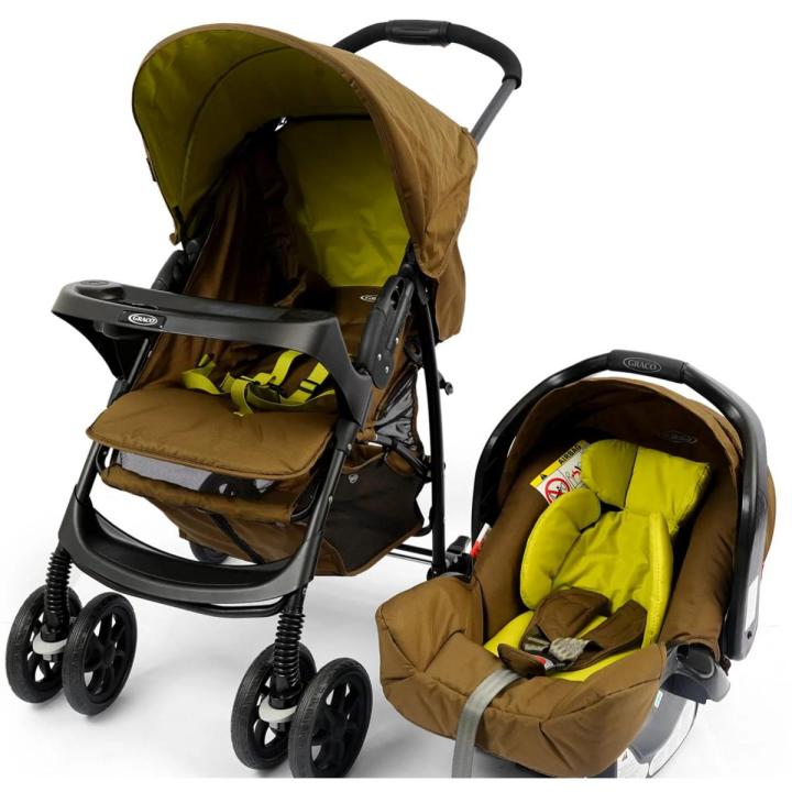 GRACO Stroller Travel Set S-70KOJI imported luxery model | Daraz.pk
