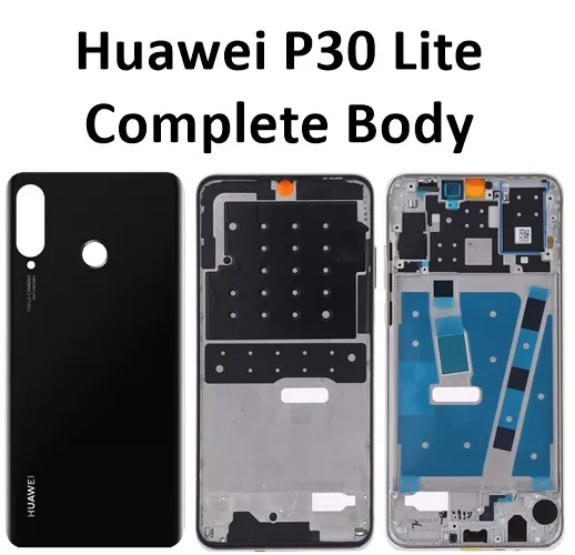 Huawei P30 Lite Complete Housing Replacement , Complete Body For Huawei ...