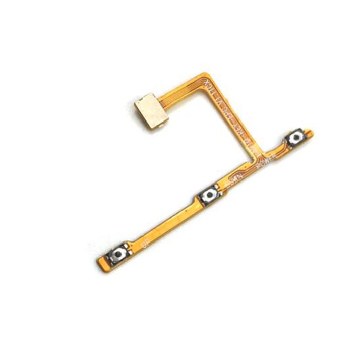 (New arrival) Power Button & Volume Button Flex Cable for ZTE Blade ...