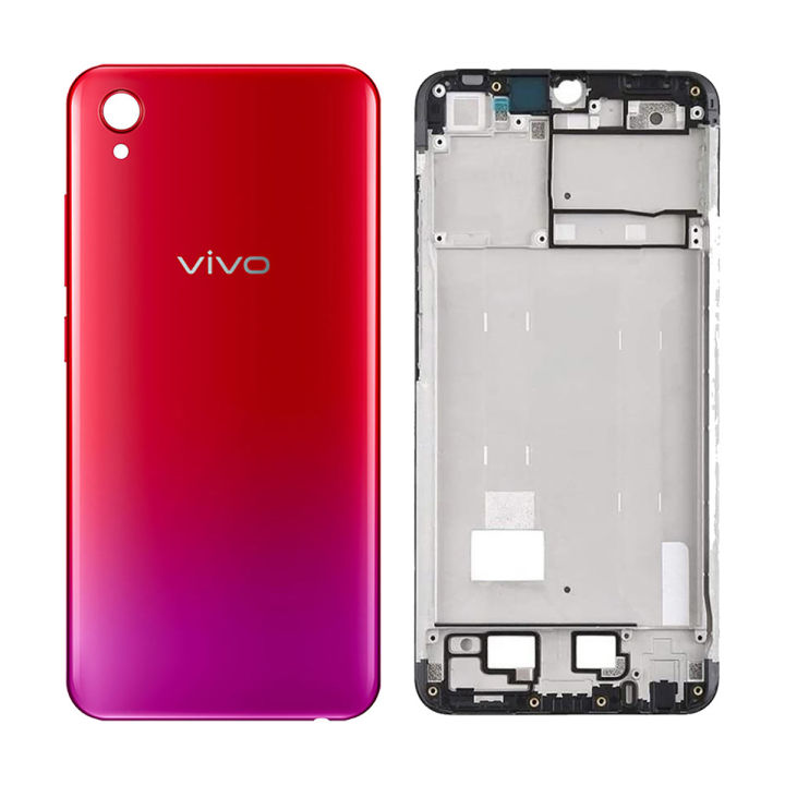 Vivo Y91c Complete Replacement Back Body Casing Housing Kit For Vivo ...