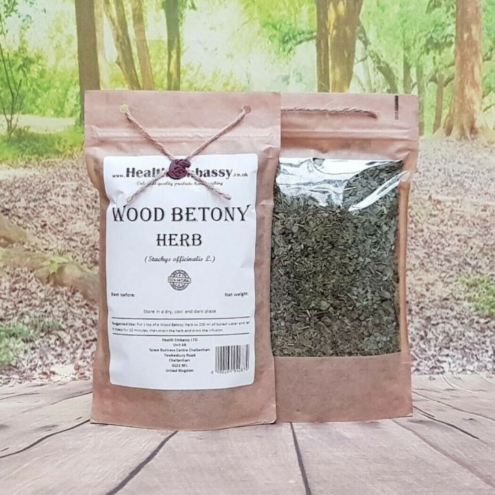 Wood Betony Herb Dried 100 g | Daraz.pk