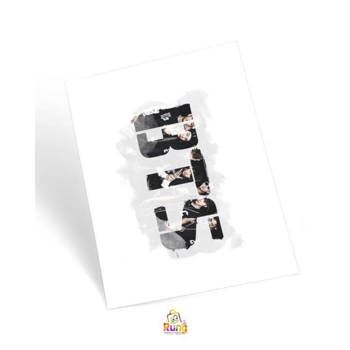 bts official logo bts sticker | Daraz.pk