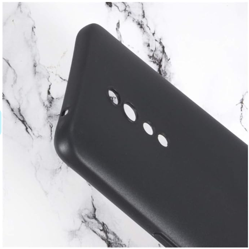 Oppo Reno Z Case Soft TPU Cover Camera Bump Protection Phone Protective ...