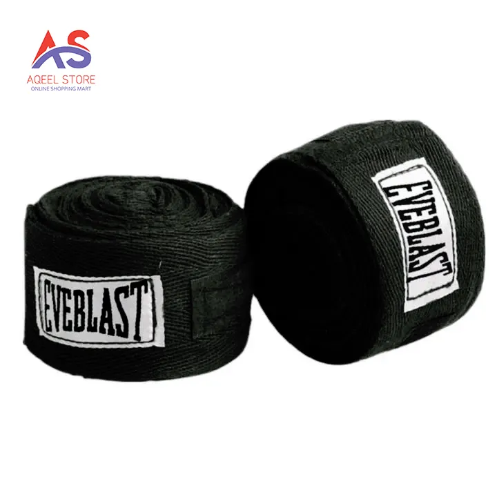 Premium high quality Everlast 2PCS 3M 4M 5M 100% Cotton Boxing Strap ...