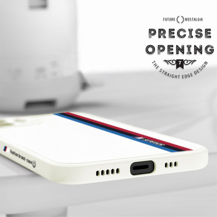 Samsung A04S A13 5G Fashion Racing Car Logo M Side Design Phone Case ...