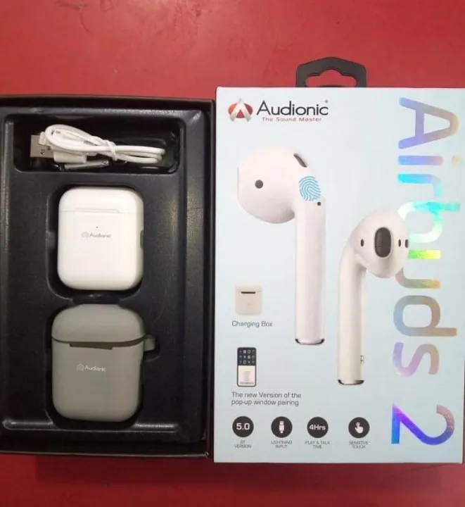 Audionic Airbuds 2 | Daraz.pk