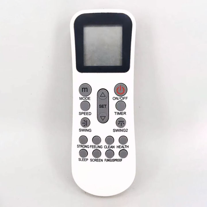 Orient Inverter AC Remote Control ORACRAR1 (For Inverter Air ...