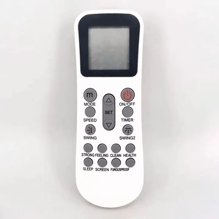 Orient Inverter AC Remote Control ORACRAR1 (For Inverter Air ...