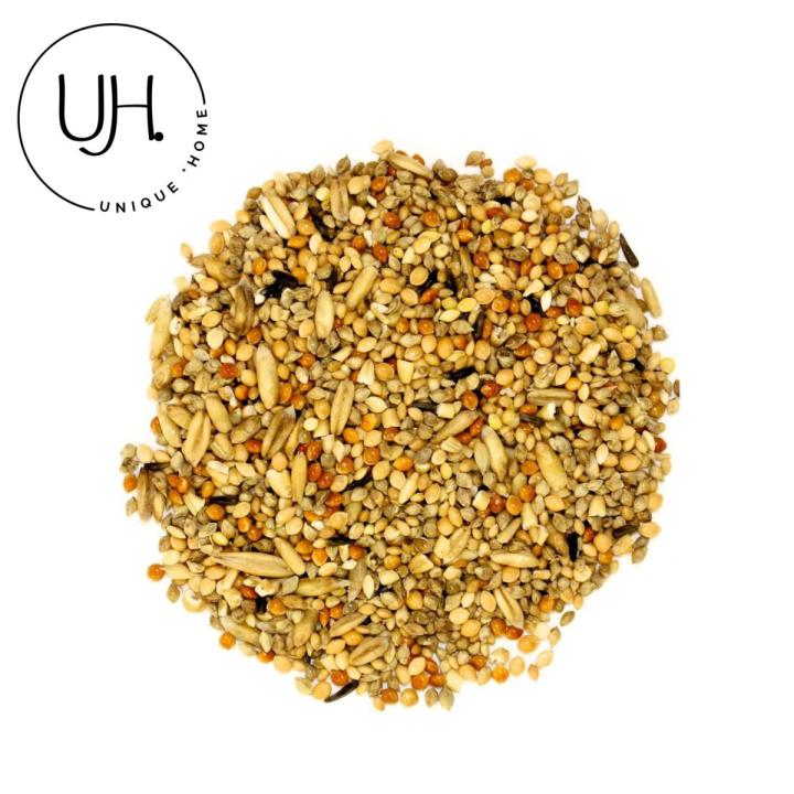 Mix Feed for Budgies And Small Birds 1 KG | Daraz.pk