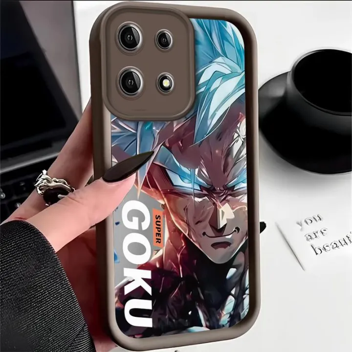 For Infinix Zero 30 Dragon Ball Goku stain-resistant Tian Yan ...
