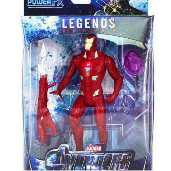 Avengers Iron Man Thor Groot Thanos Black Panther Spiderman Doctor ...