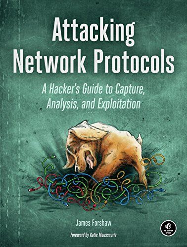 Attacking Network Protocols by James Forshaw | Daraz.pk