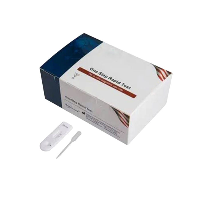HBsAg One Step Rapid Test HEALGEN | Daraz.pk
