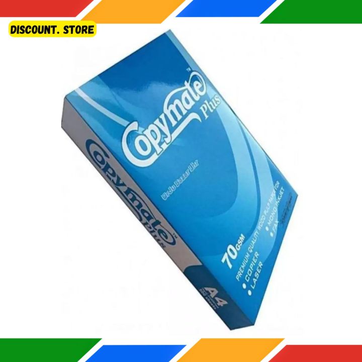 A4 Size Paper – Premium White Computer Printing Paper (250 & 500 Sheets ...