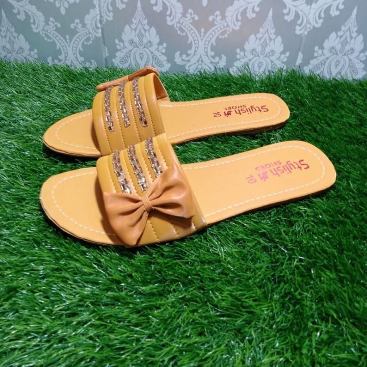 New Chapal for women and girls | Daraz.pk