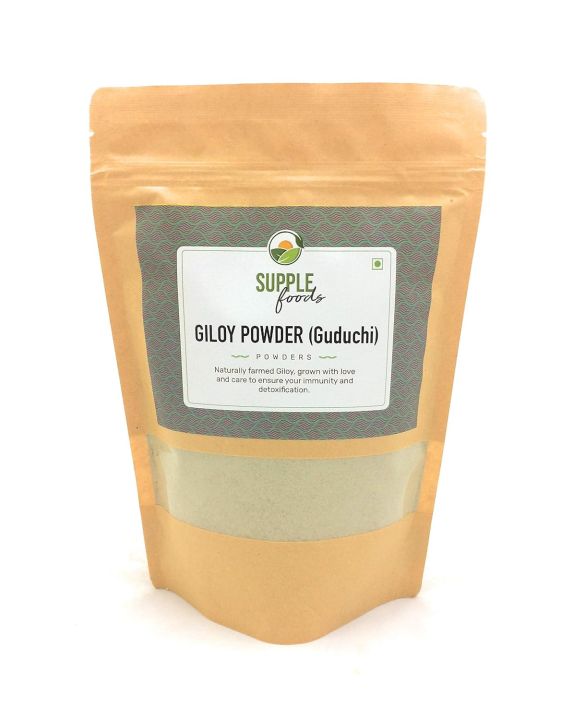 Organic Giloy powder 200g | Daraz.pk