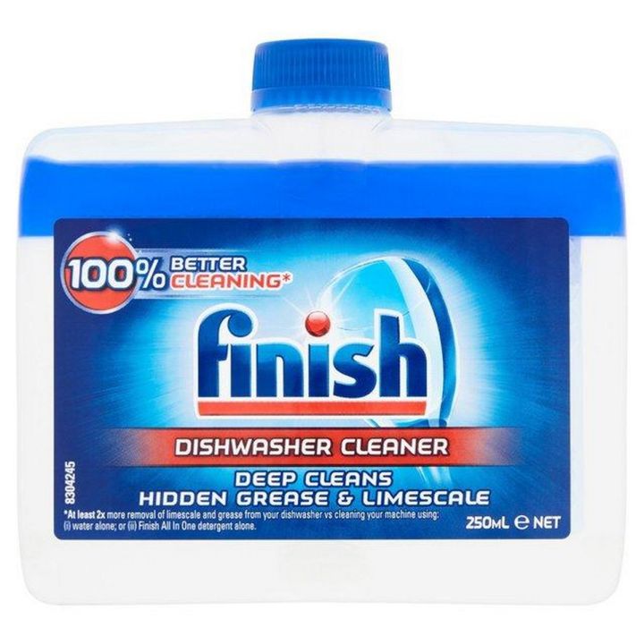 Finish Dishwasher Machine Cleaner Original Scent 250ml | Daraz.pk