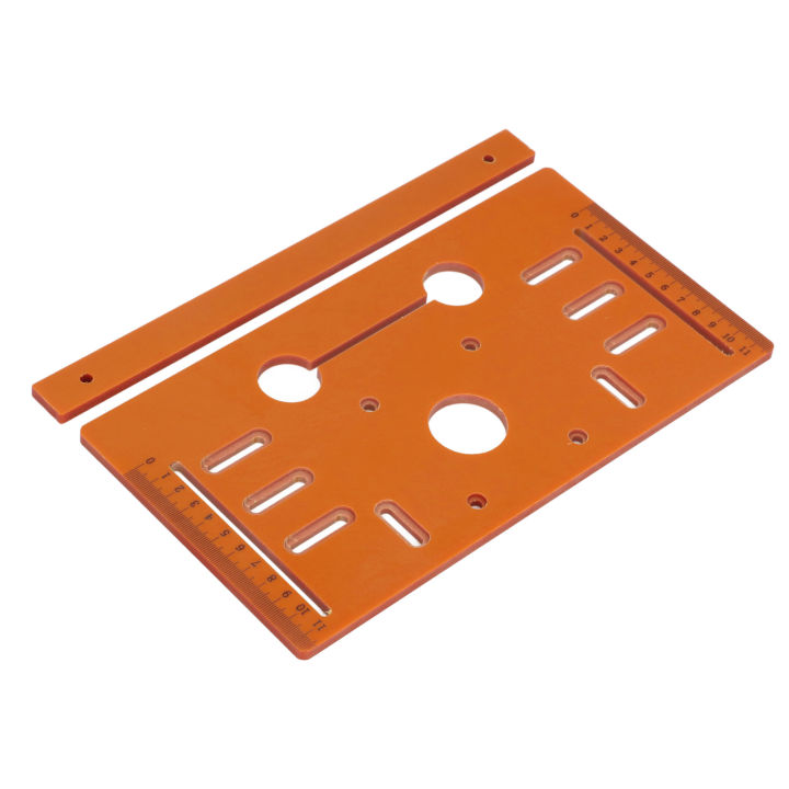 Circular Saw Base Plate Engineering Plastic Cutting Machine Base Plate ...
