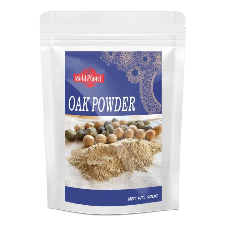 Organic Oak-powder 100gm | Daraz.pk