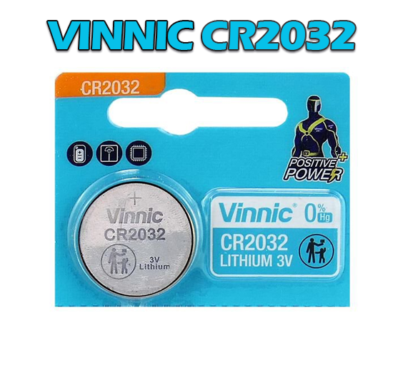 CR2032 Pack of 1 Cell 3V Lithium Battery Watch Remote Toys 2032 Battery ...