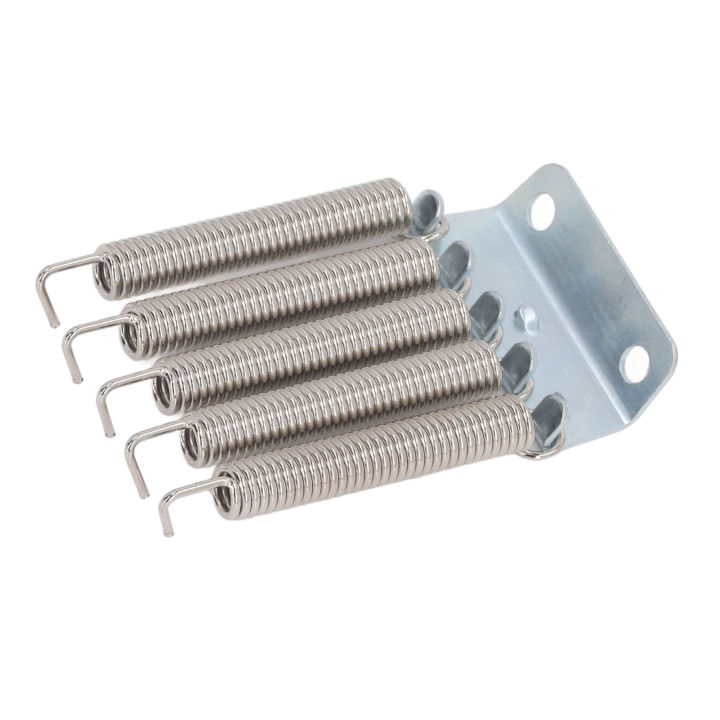 الیکٹرک گٹار Tremolo Springs Tremolo Spring Claw Screw Kit سٹینلیس سٹیل ...