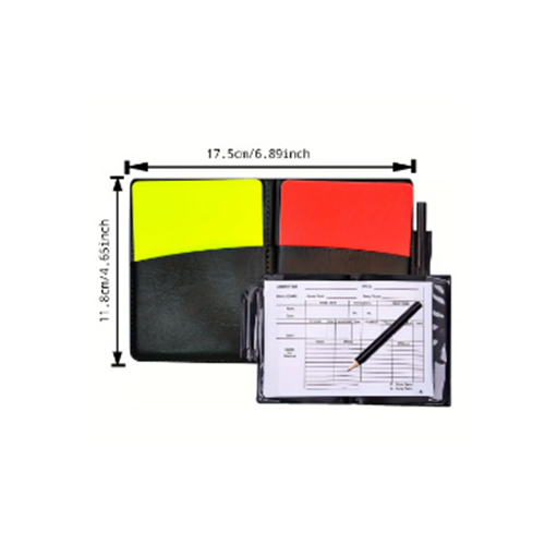 Sports Referee Kit with Cards, Referee Accessories | Daraz.pk