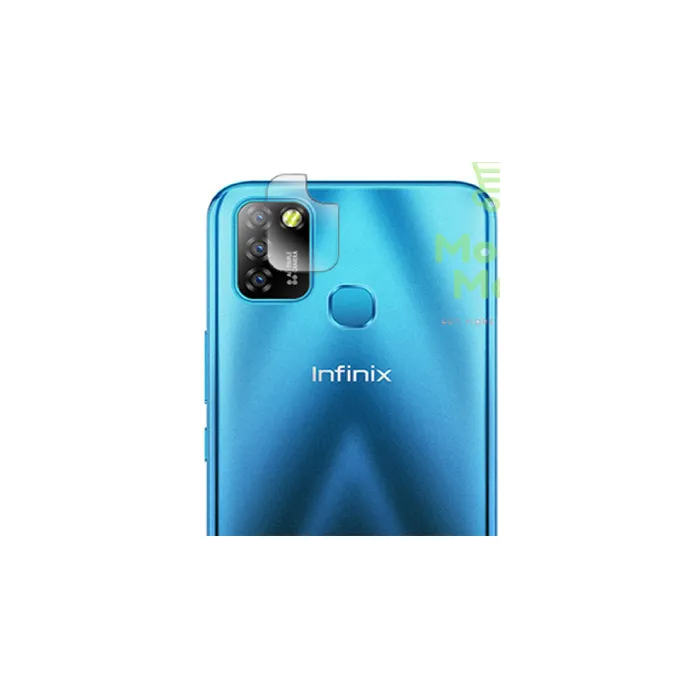 Infinix SMART 5 9H Back Camera Lens Flexible Protector unbreakable Rear ...