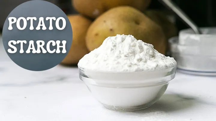 POTATO STARCH|BEST QUALITY|_114-GRAM | Daraz.pk
