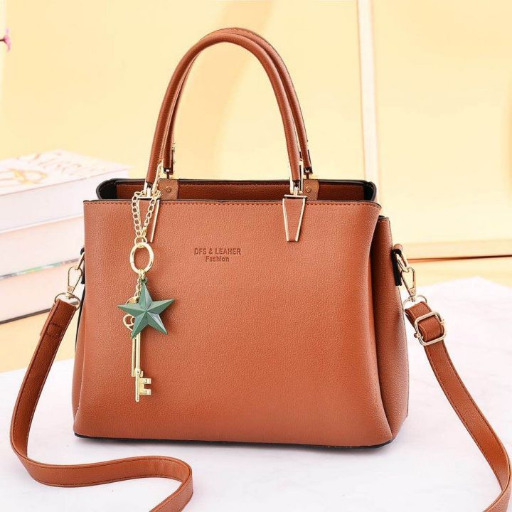 DFS Handbags for Girls, Women, Ladies, Tote Bag, Purse and Shoulder Bag | Daraz.pk