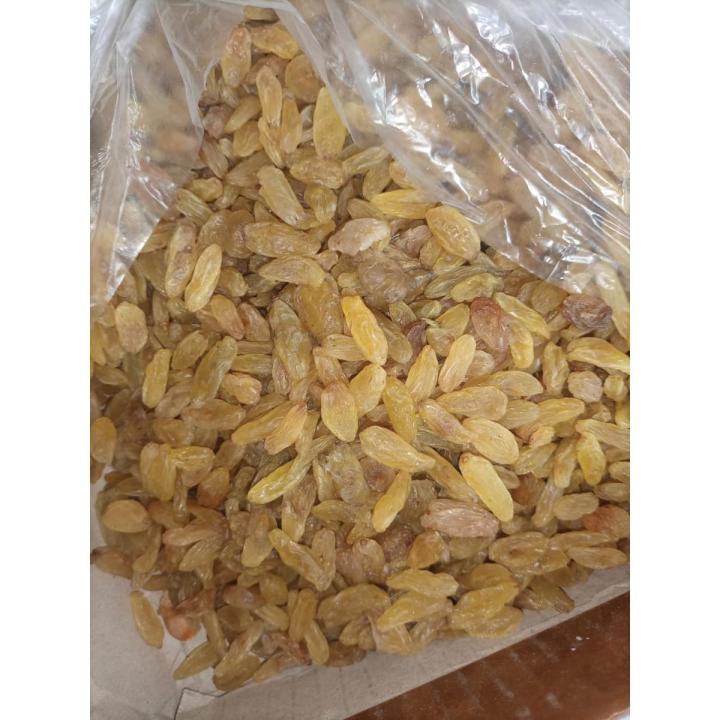1 KG - SundarKhani Kishmish / Desi Raisins / Kandahari Meva - HATTI ...