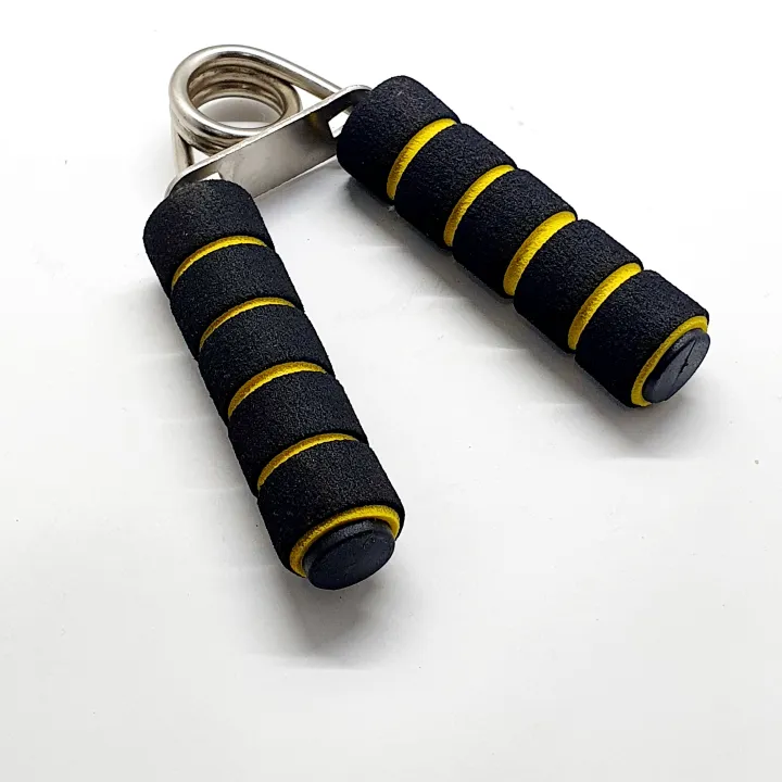 Comfort Fit hand gripper Forearm Exerciser and Wrist Trainer - Strength ...