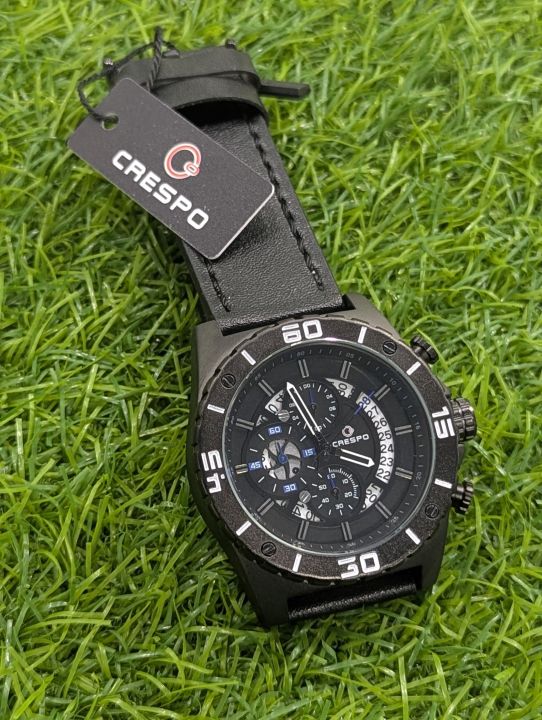 Crespo Chrono X – Fully Functional Dials, Watch | Daraz.pk