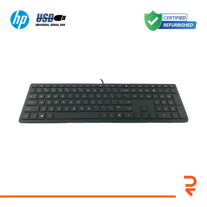 Keyboard (Wired) for PC and Laptop Original USB Multimedia Slim ...