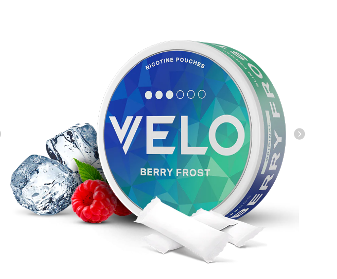 BERRY FROST 3 DOT (PACK OF 05 Pcs) | Daraz.pk