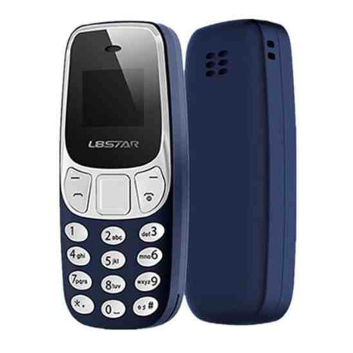 BM10 Mini Dual Sim Mobile Small Size Mobile | PTA Approved | Daraz.pk