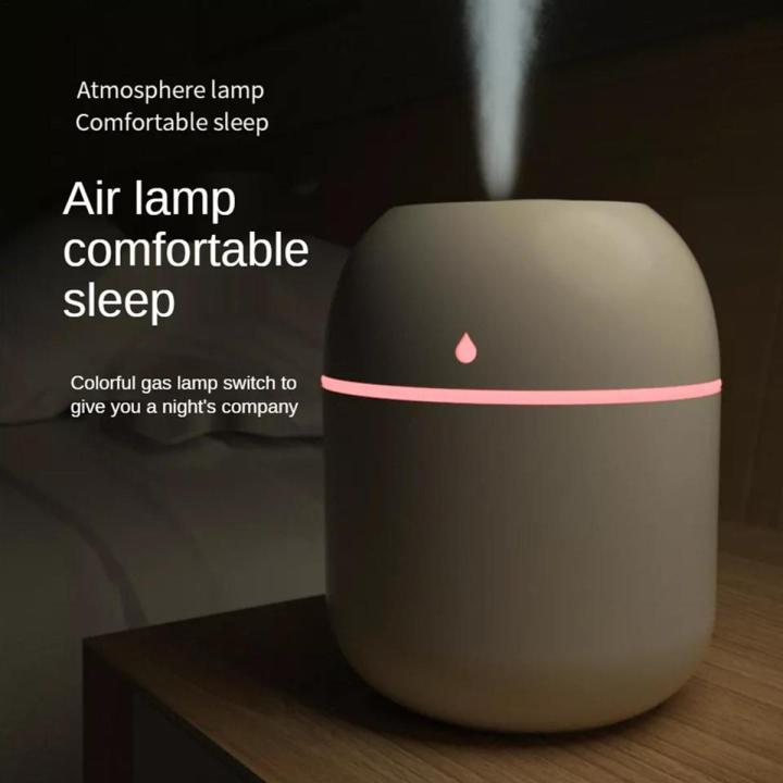 Usb Aroma Diffuser Humidifier Sprayer Portable Home Appliance 220ml