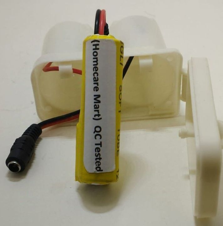 🔋 Rechargeable Instant Geyser Cells 🔌 with Box – Andrade-Type Charging ...