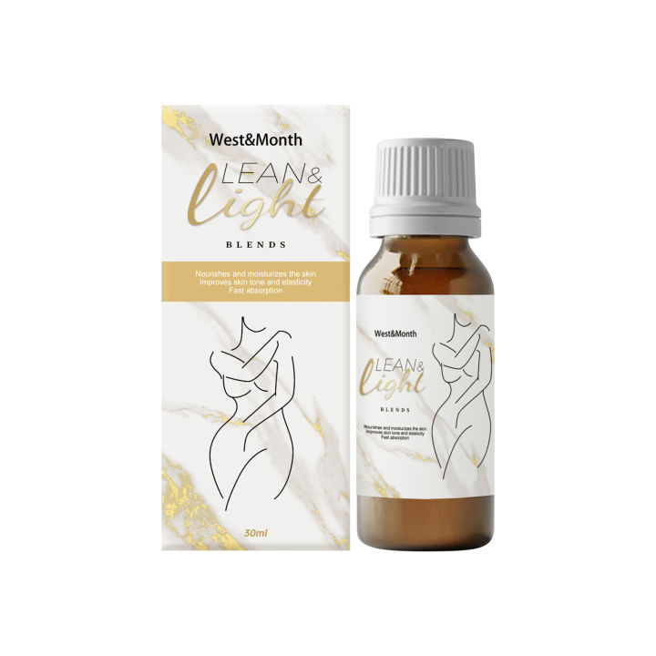 RKcode Body Shaping Massage Oil Firming Arm Leg Belly Waist Anti ...