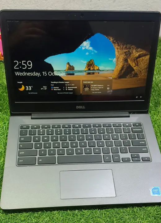 Dell Core i3 7310 Laptop | 4GB RAM | ROM 256GB - Backlit Keyboard ...